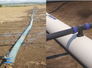 Flexnet Flexible Pipes BenefitS & Application | Drip Irrigation Pipes ...