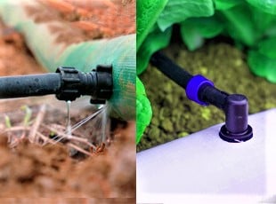 Flexnet Flexible Pipes BenefitS & Application | Drip Irrigation Pipes ...