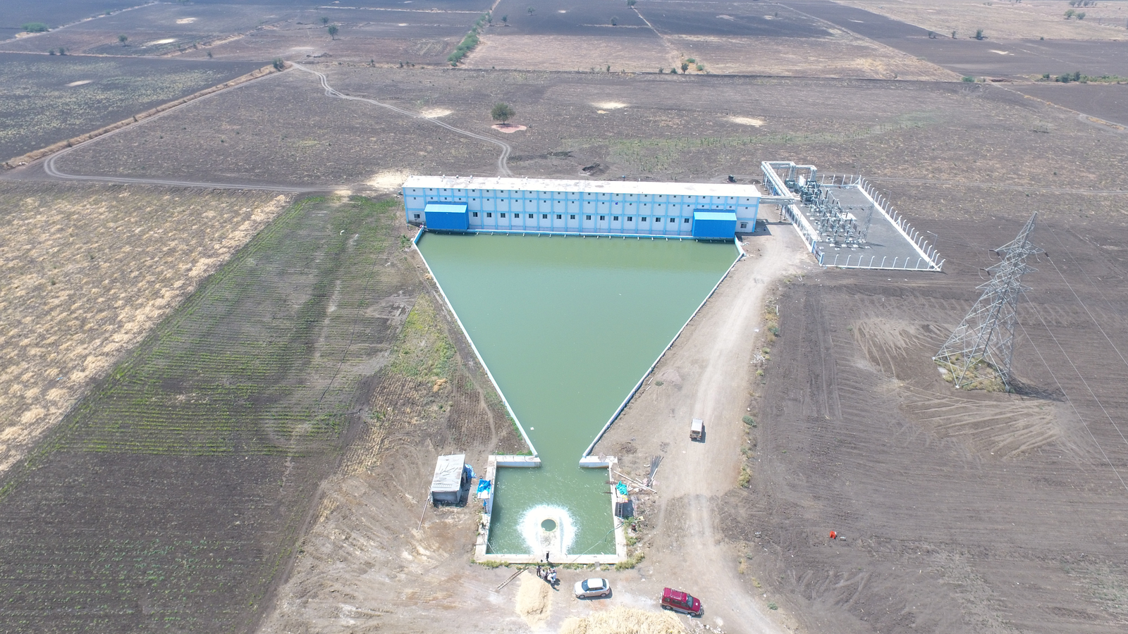 Community irrigation & rural development projects | Agriculture ...