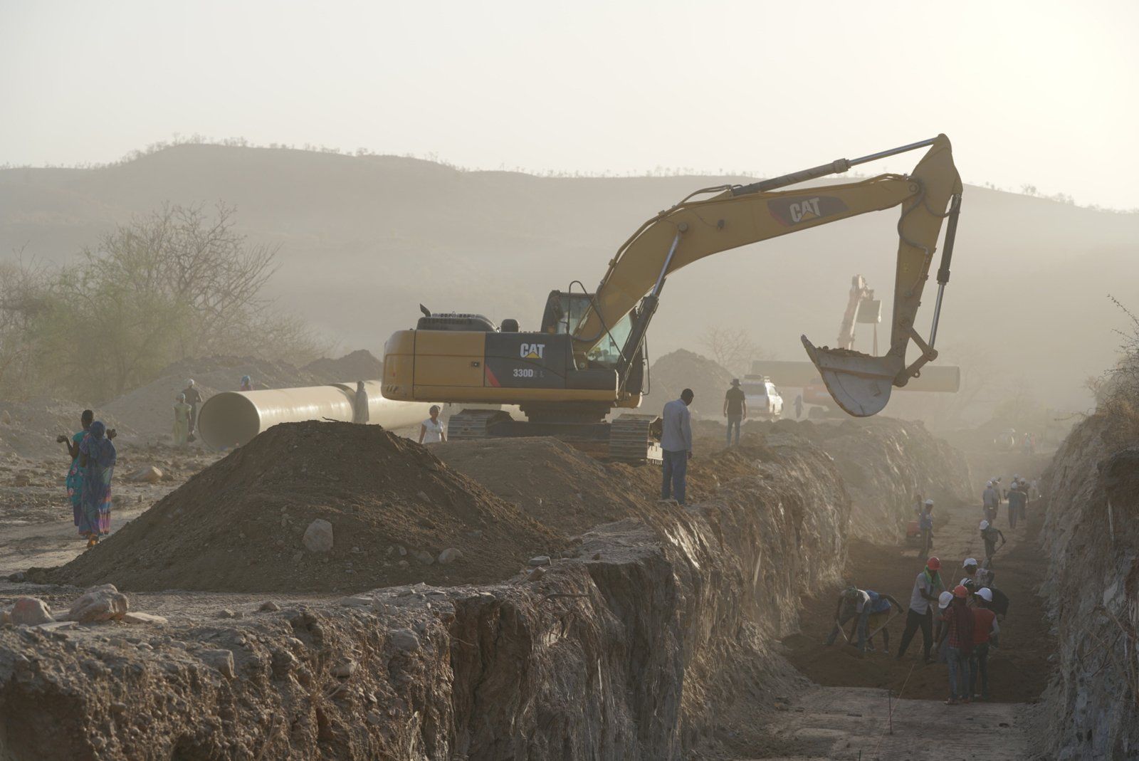 FlexNet Flexible Pipes for Drip Irrigation | Netafim India