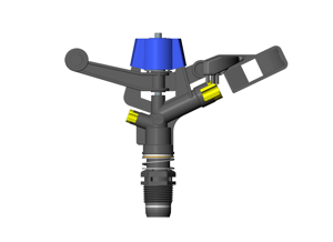 D-Net: 3D-Arm Impact | Sprinkler Irrigation Products | Impact ...