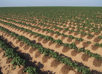 Transform Potato Cultivation with Precision Irrigation