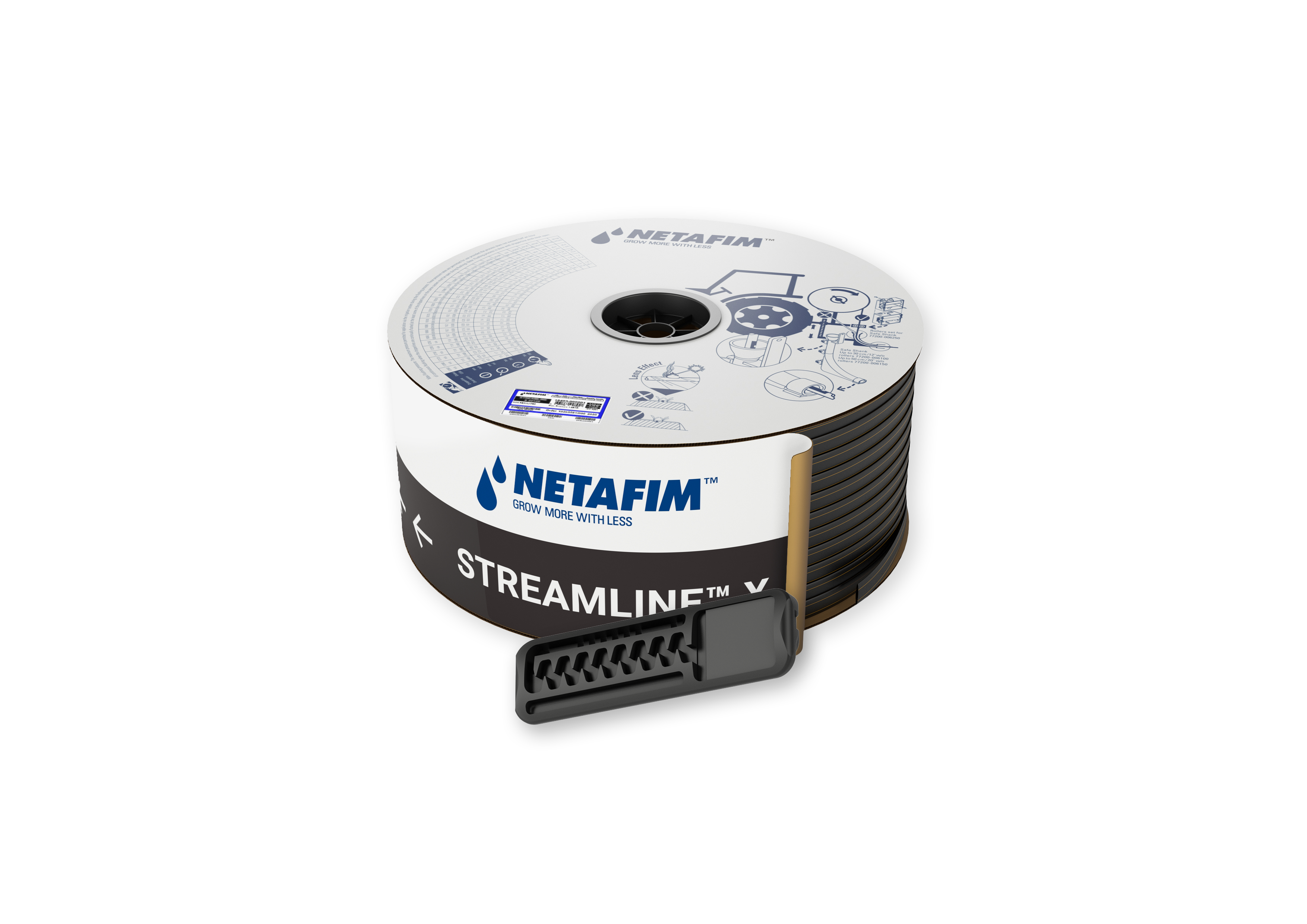 Streamline™ X: Optimal Irrigation | Netafim