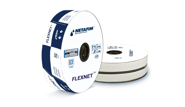 Flexnet™: The Industry's Only Leak-Proof Flexible Pipe | Netafim India Blog
