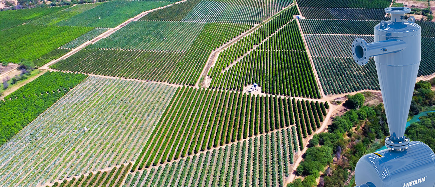 Hydrocyclone Filters | Drip Irrigation Filter System | Drip Watering ...