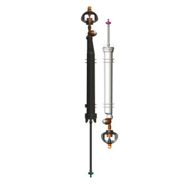 Pulsar Gyronet: The Perfect Sprinkler for Healthy Orchards