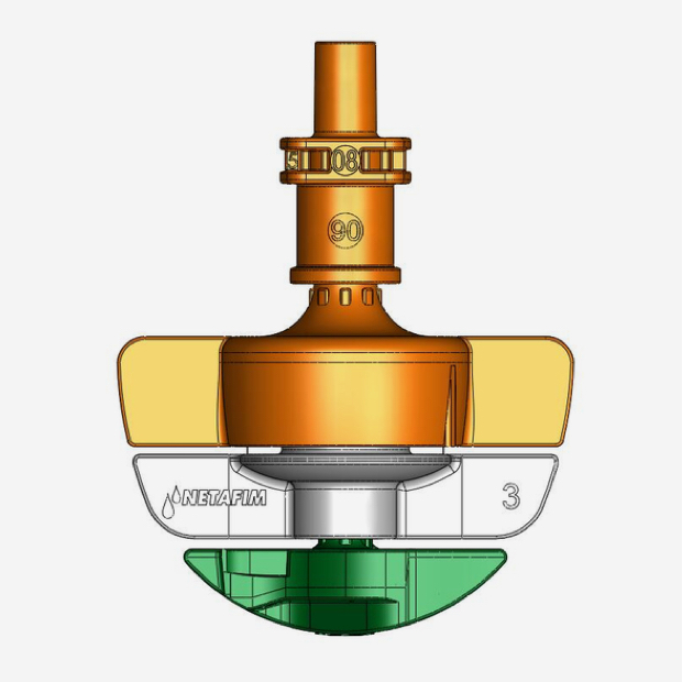 SpinNet™ SD | Sprinklers & Water Emmiters | Sprinkler Irrigation ...