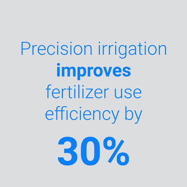 Precision Irrigation Systems for Optimal Crop Management | Netafim India