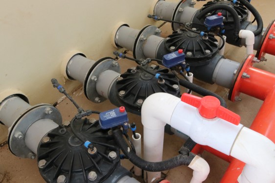 Valve Automation for Drip and Sprinkler System | Netafim India Blog